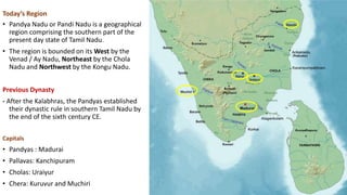 PANDYA DYNASTY.ppt
