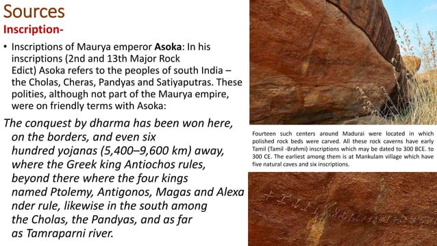 PANDYA DYNASTY.ppt | Hinduism | Religion & Spirituality