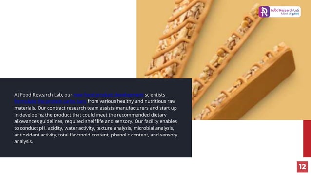 new food product development | PPTX