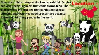 Pandy The Panda Kinder | PPTX
