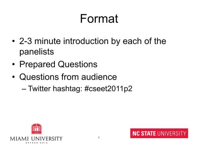CSEET Communication Panel | PPTX | Undergraduate Education | College Education