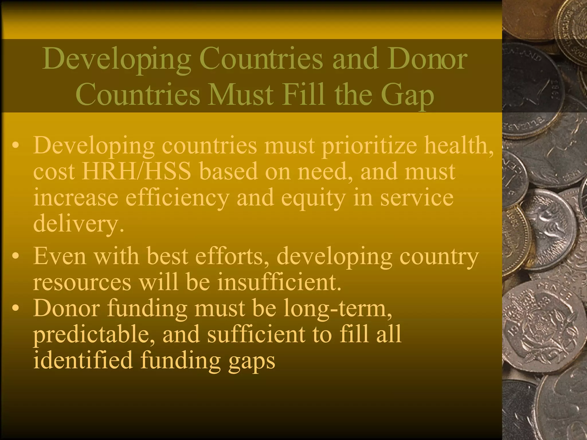 Panel 1.Brook Baker, Overview Of Cs Principles On Ihp+ | PPT