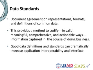 Elements of a Good Information System | PPT