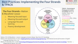 Blended Learning-Best Practices | PPTX