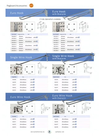 Panel fondo-lama-catalogo-2018 | PDF | Sports Equipment | Sports