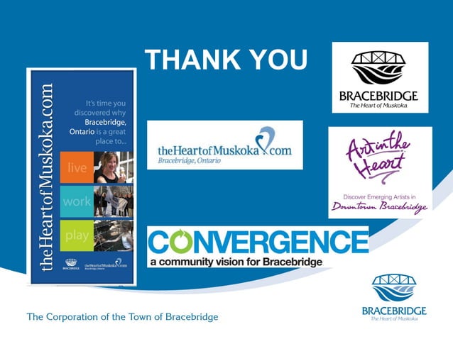 Bracebridge’s Convergence: The 4th Pillar | PPT