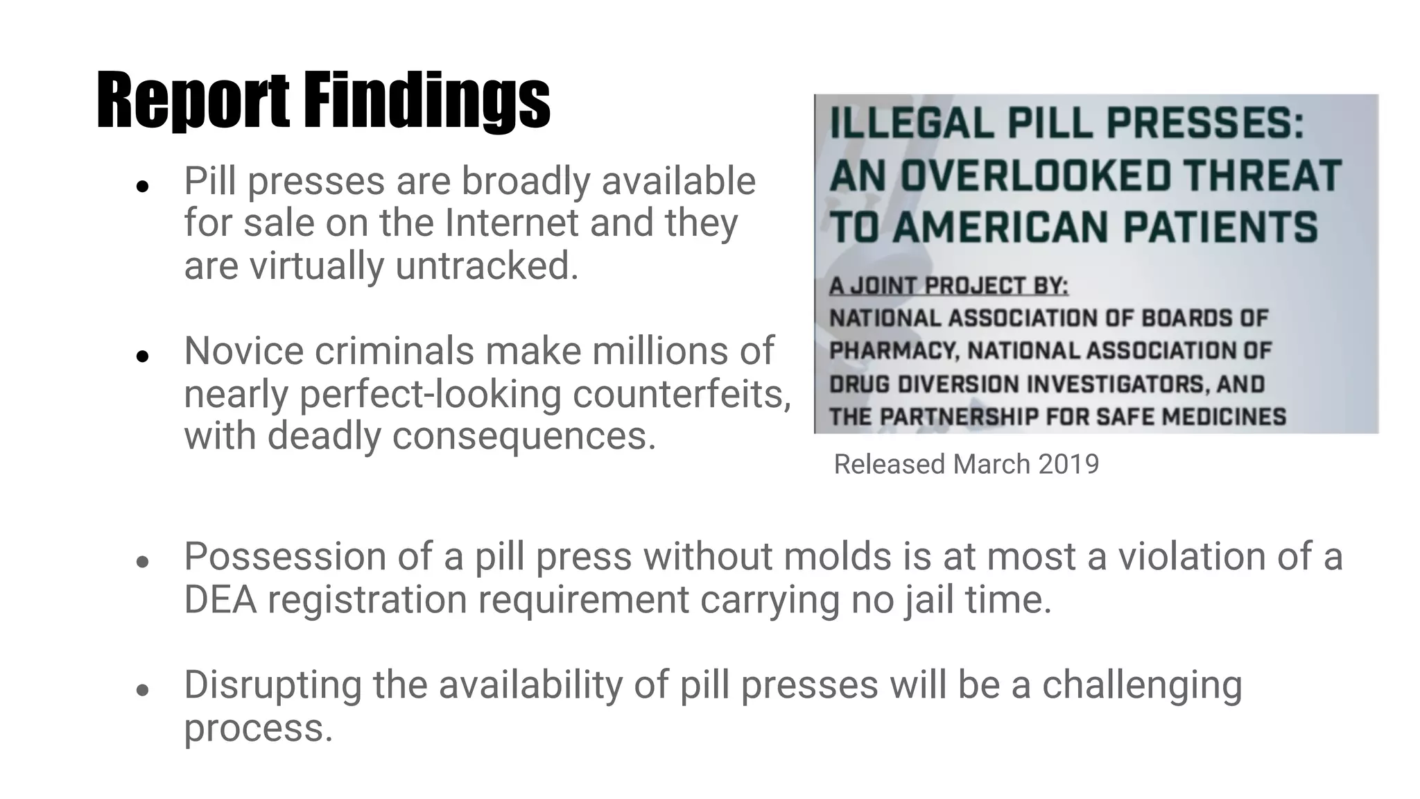 Cartels and Counterfeits: International Organized Crime And Counterfeit ...