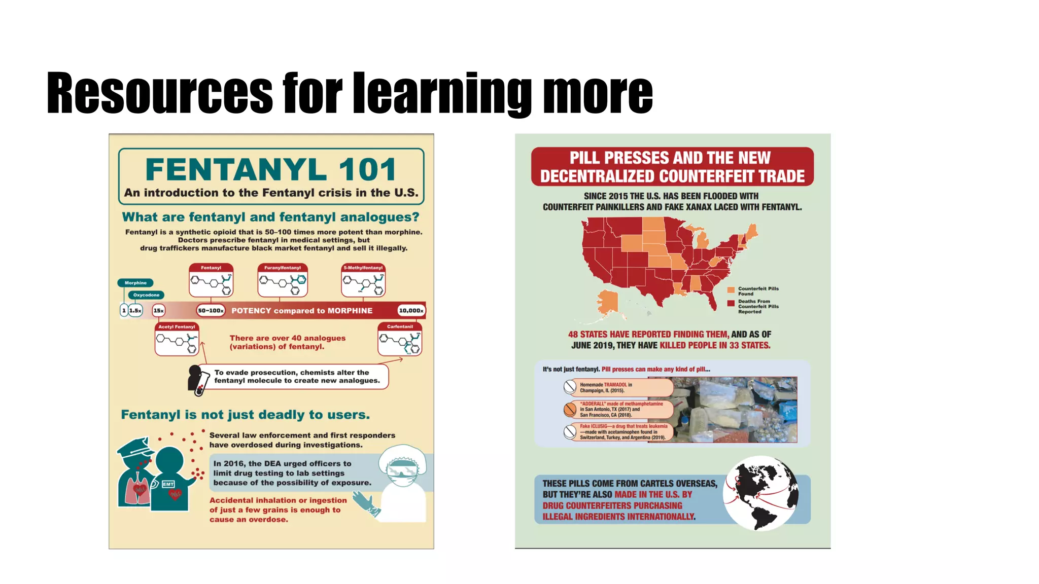 Cartels and Counterfeits: International Organized Crime And Counterfeit ...