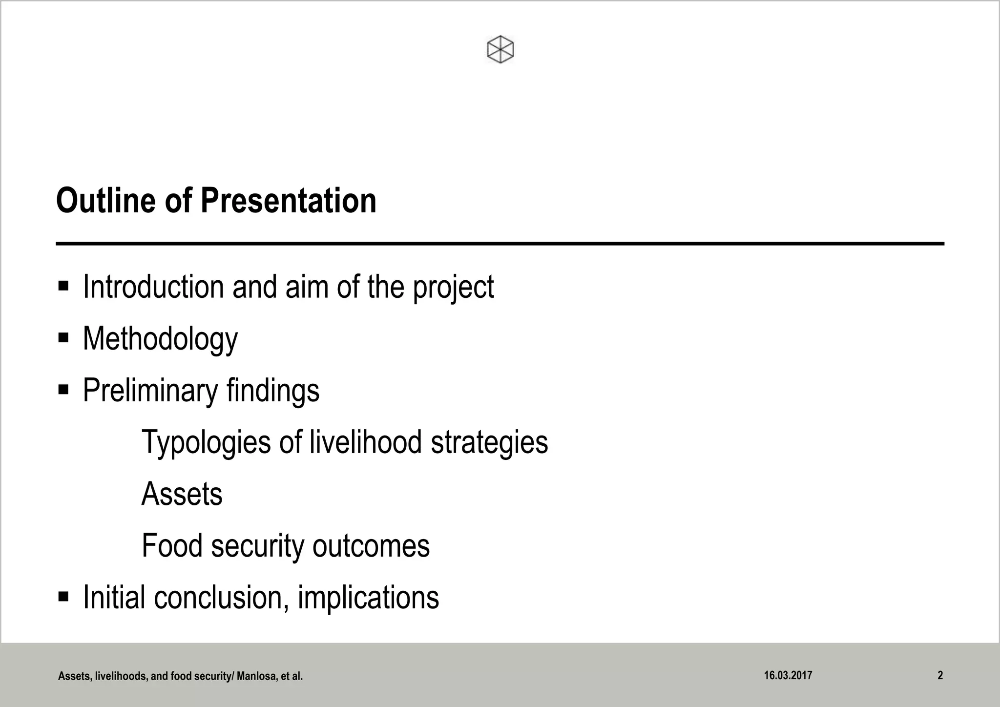 Panel29b manlosa final | PPT