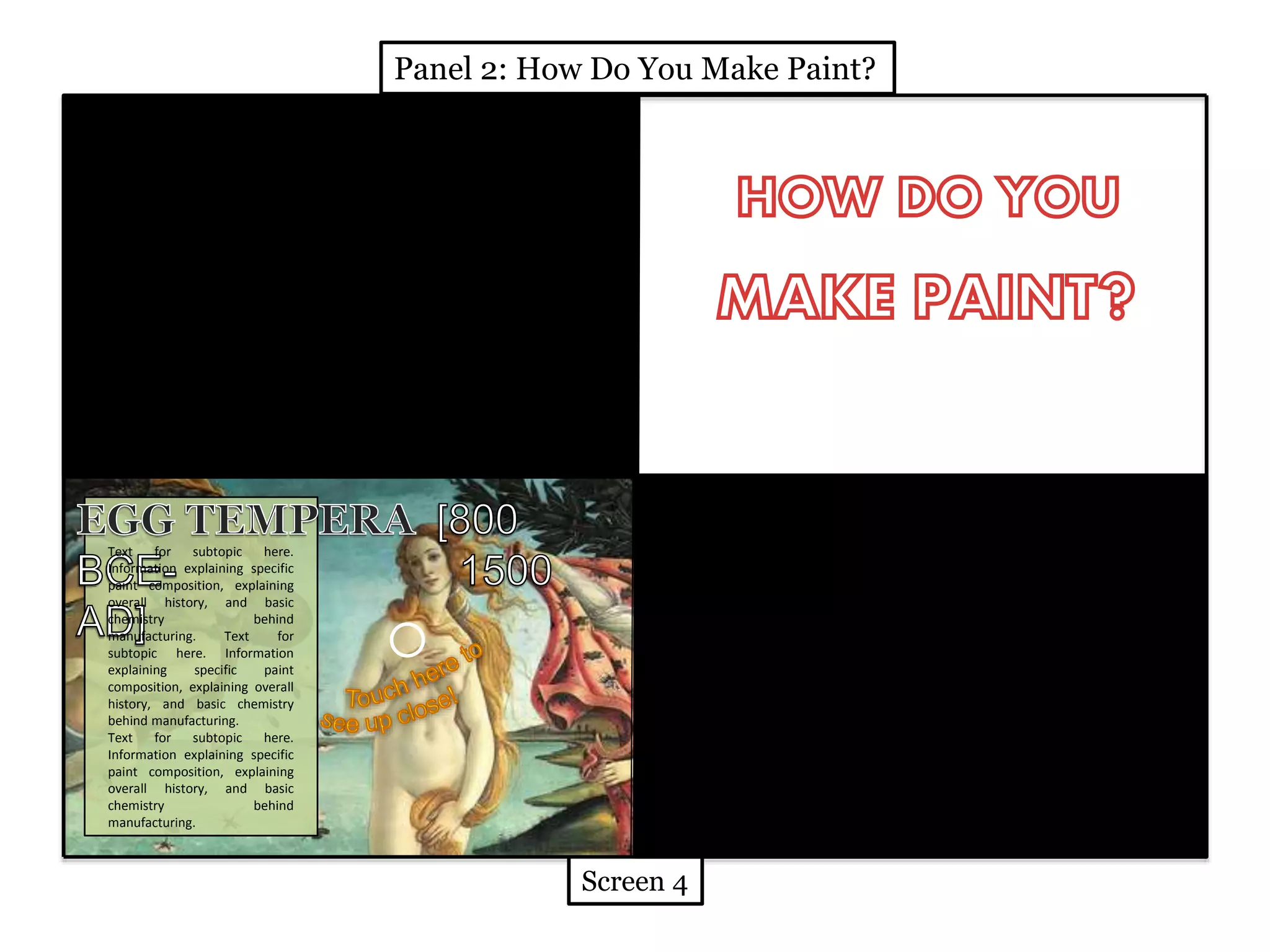 Panel 2 Developmental Flowchart | PPT