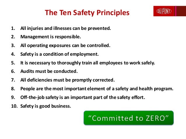 DuPont Sustainable Development