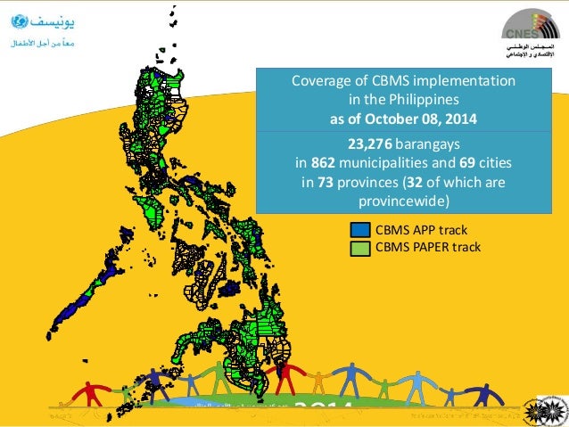 Cbms As A Tool For Promoting Equity Pep Asia Cbms Network Philippin 