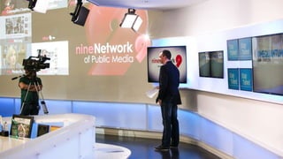 Nine Network of Public Media | PPTX