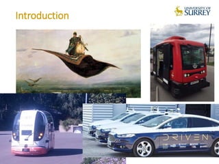 Panel 4-Autonomous mobility | PPTX | Driverless Cars | Auto Type