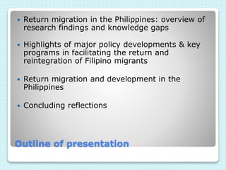 ICMA 2014_Panel 4_Maruja Asis | PPTX