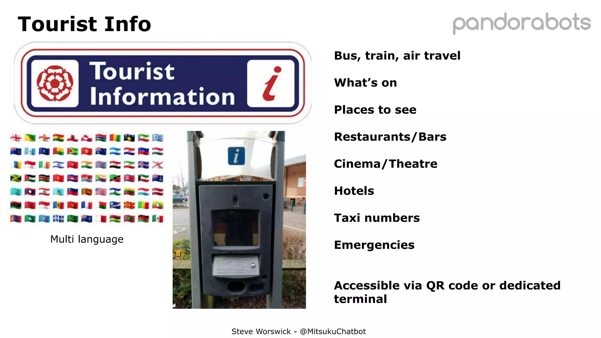 Panel 5-Mitsuku chatbot | PPTX