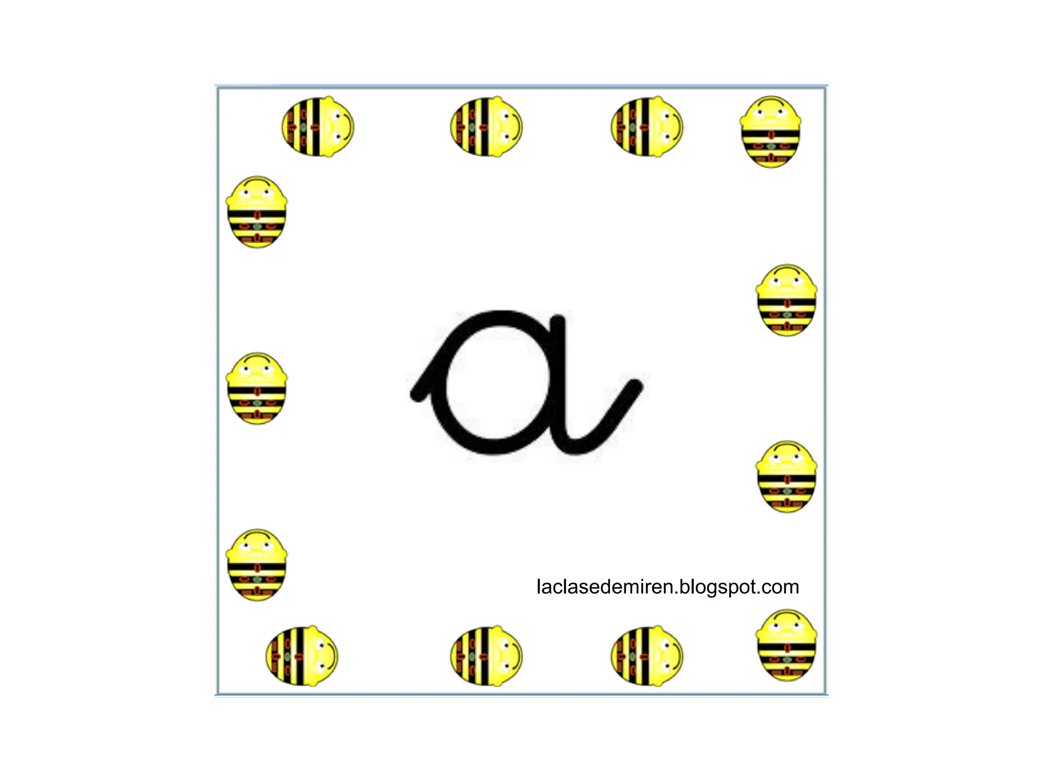 PANEL DE LAS VOCALES PARA ROBOTICA EN EDUCACION INFANTIL. | PPT