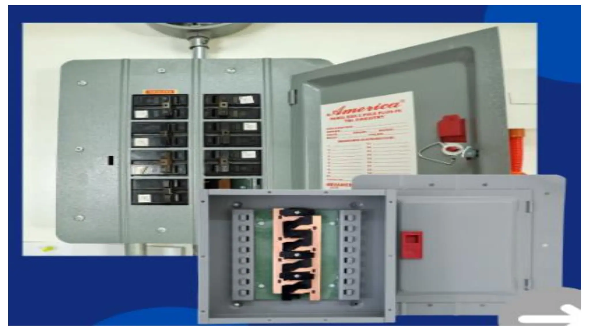 PANEL BOARDS TYPES GUIDED BY PHILIPPINE ELECTRICAL CODE FOR BUILDING ...