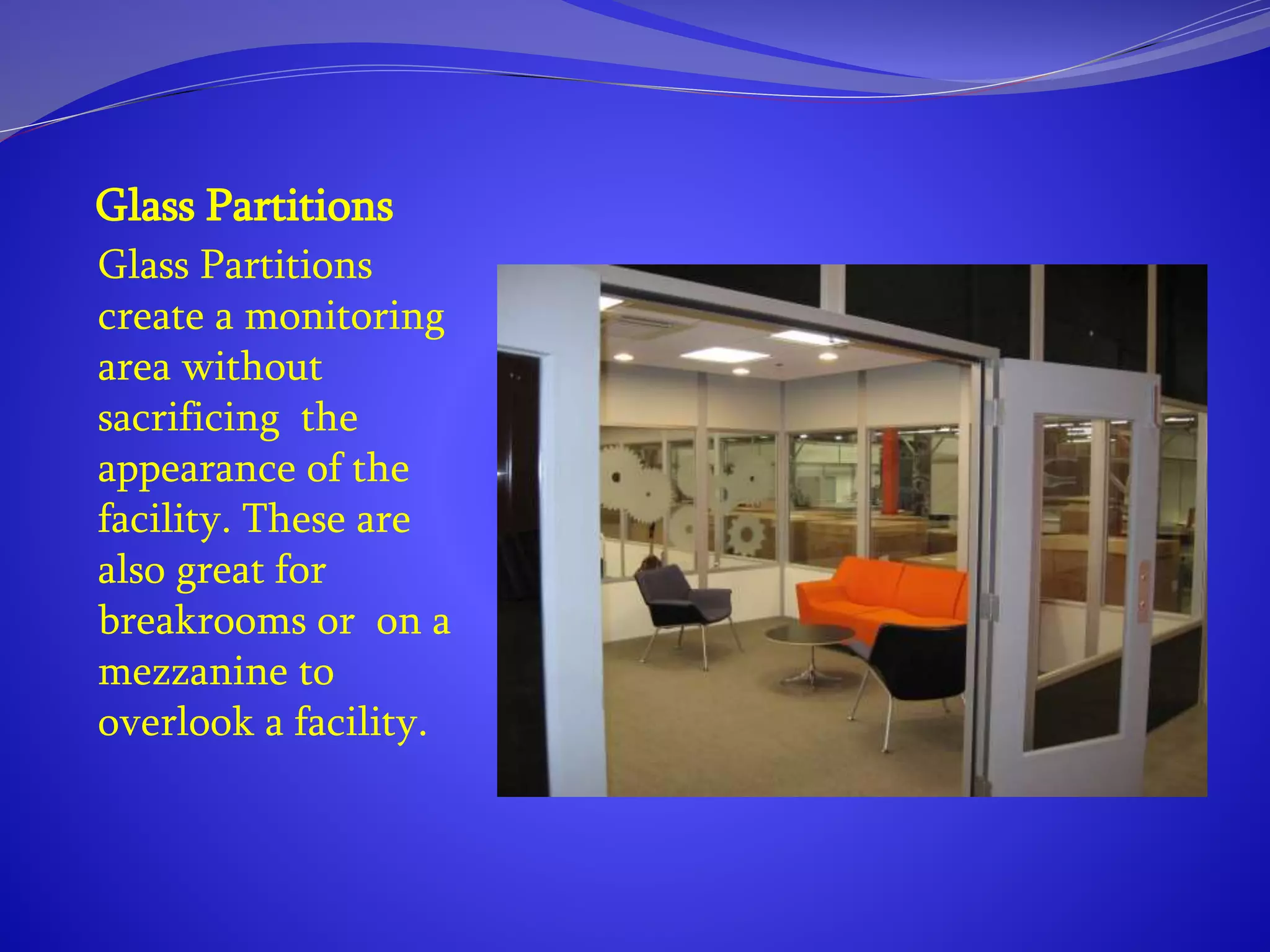 Panel Built Wall Applications | PPTX