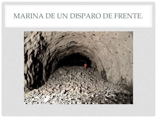 Panel Caving o Block Caving LHD | PPTX