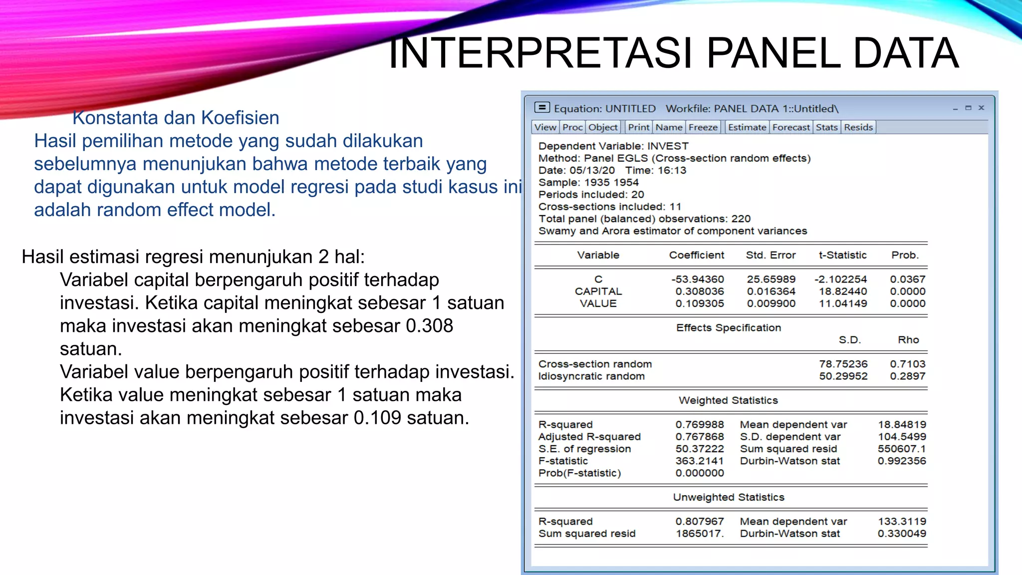 Panel Data Eviews BI.pptx