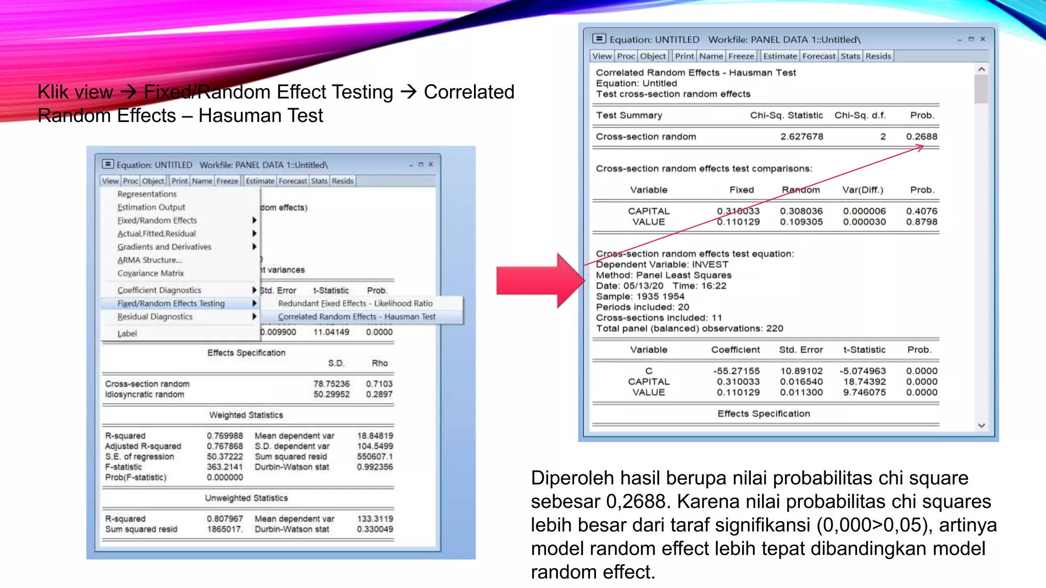 Panel Data Eviews BI.pptx