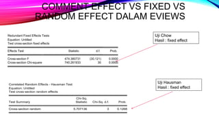 Panel Data Eviews BI.pptx