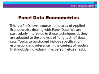 Panel Data Regression Notes Part-1 of 5.pptx