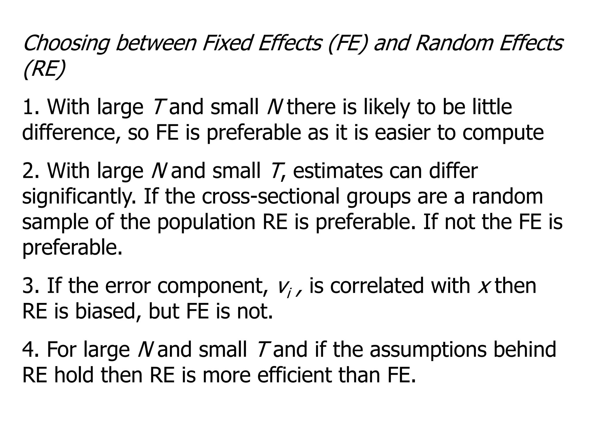 Panel data random effect fixed effect.ppt