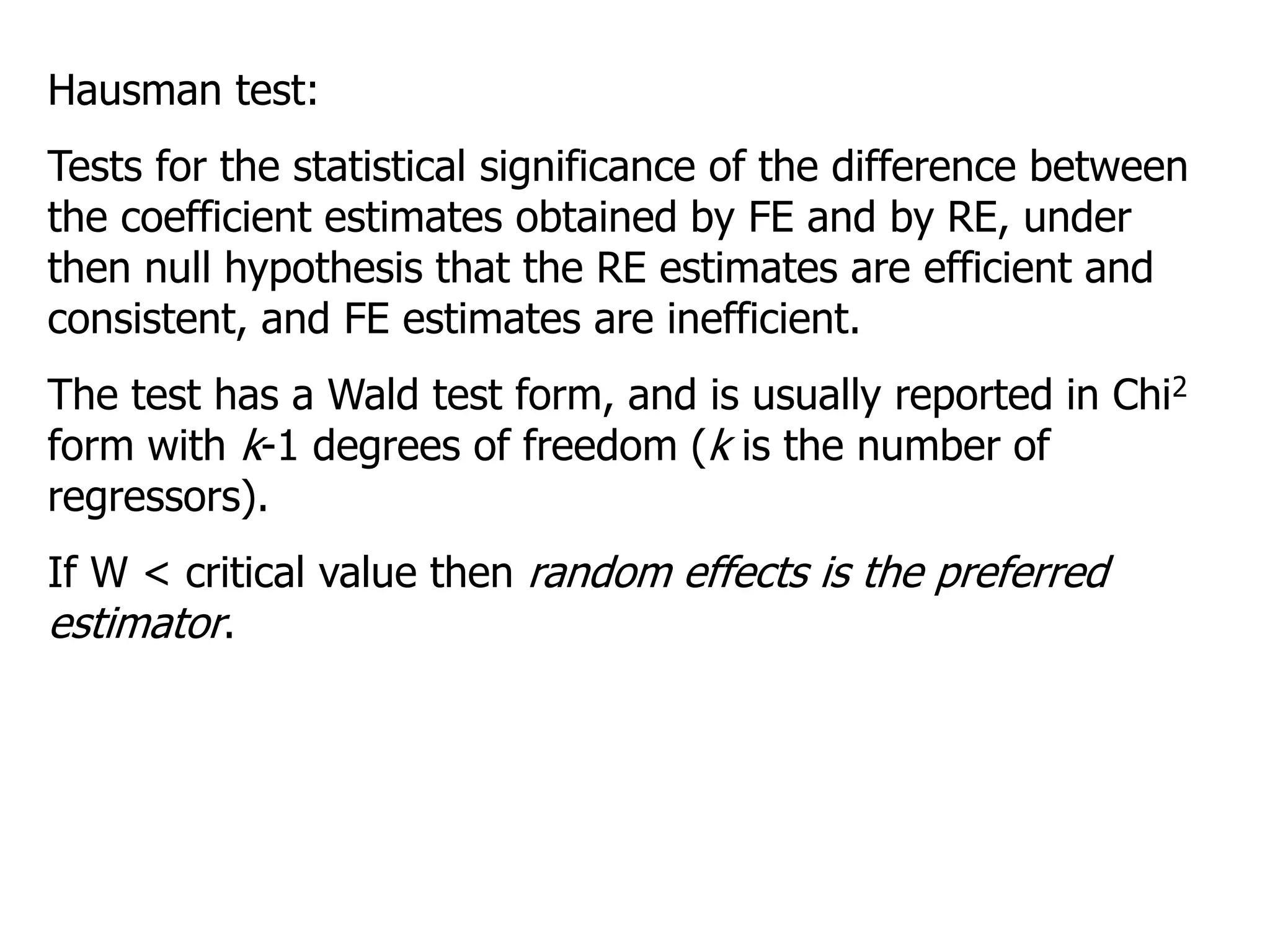 Panel data random effect fixed effect.ppt