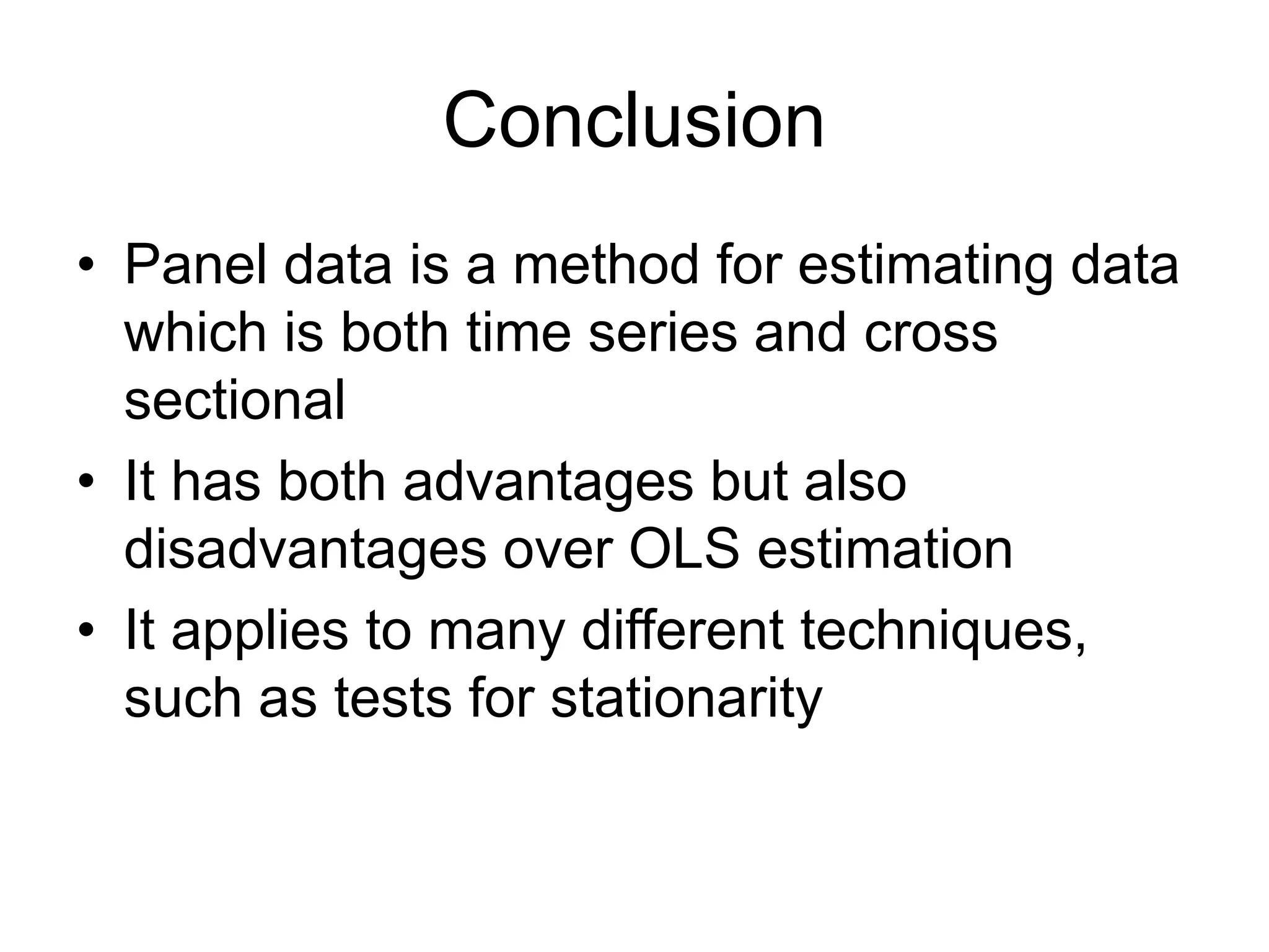 Panel data random effect fixed effect.ppt