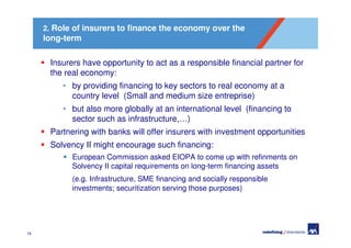 Risk Management - The Role of Financial Institutions in the Current ...