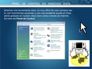 Panel de control byquihuang | PDF
