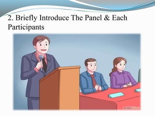 Panel discussion | PPTX