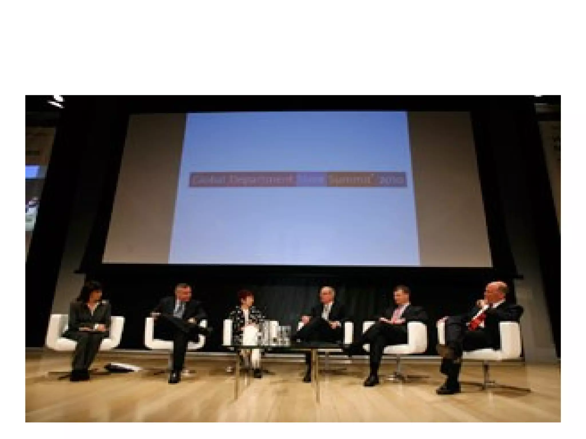 Panel Discussion | PPT