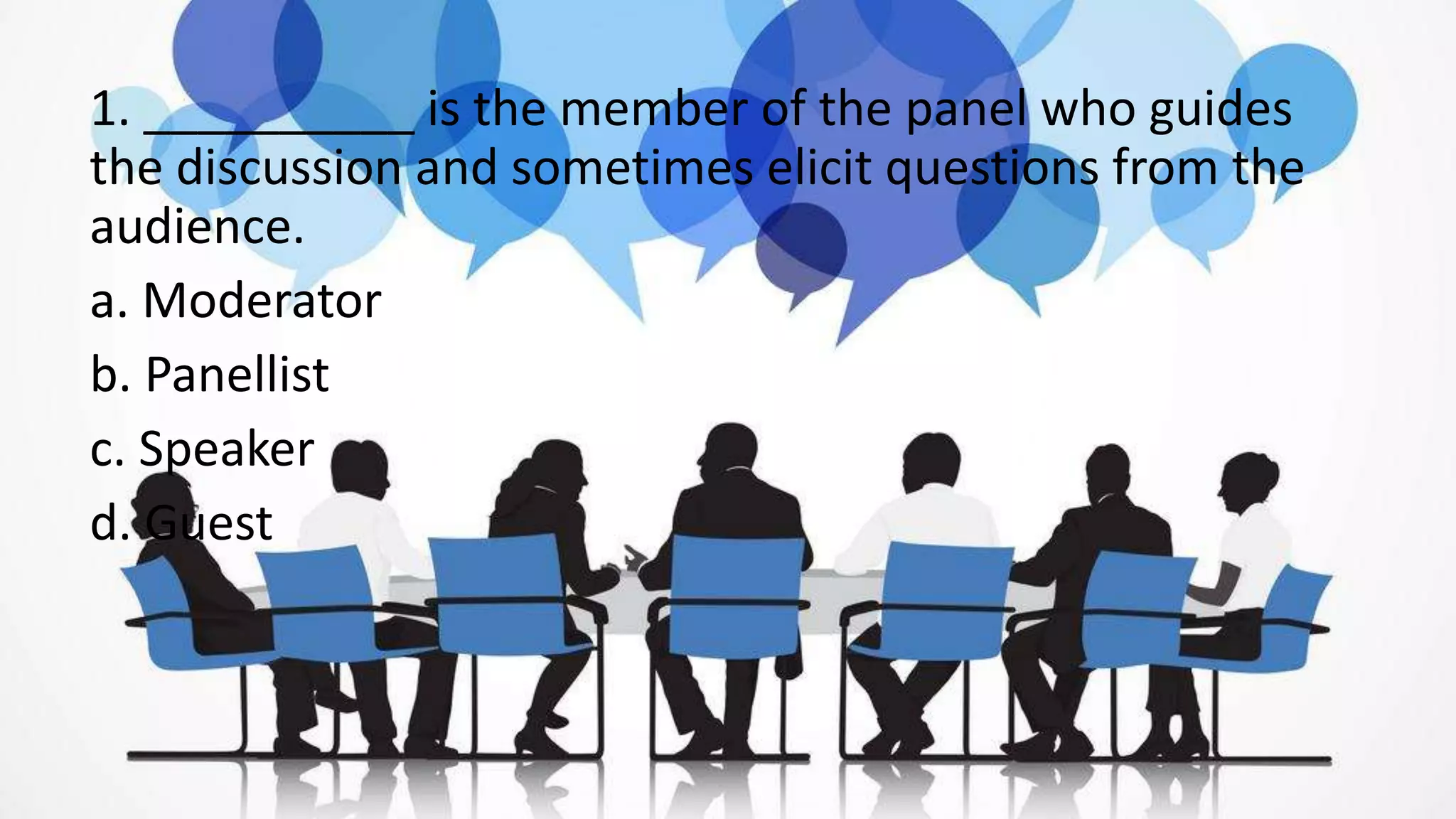 Panel Discussion.pptx