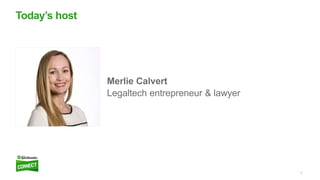 Panel discussion: Essential legal advice to keep your business on track ...