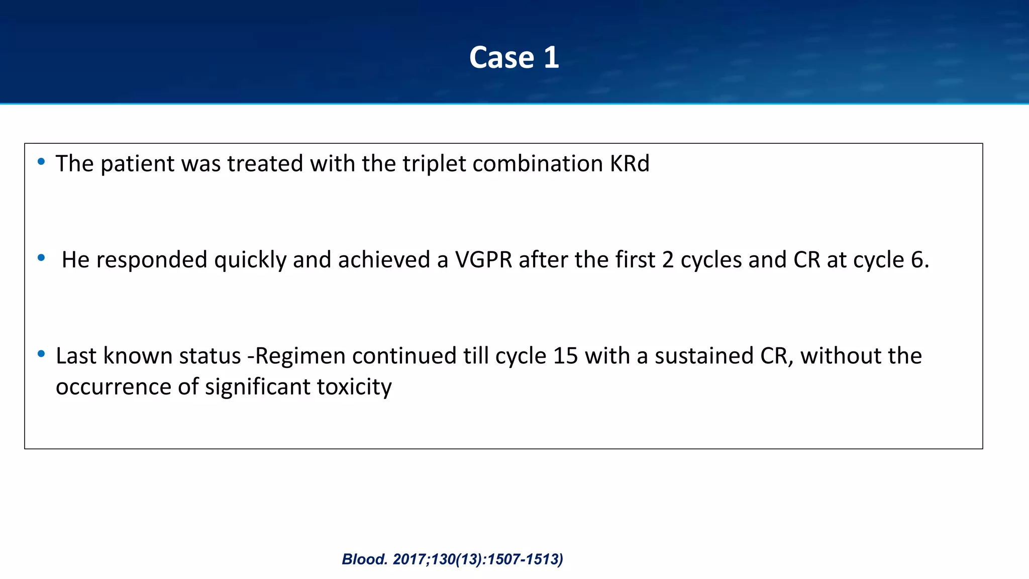 Panel discussion hemat onco update (1) | PPTX