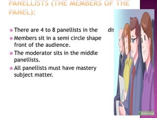 Panel discussion mukesh | PPT