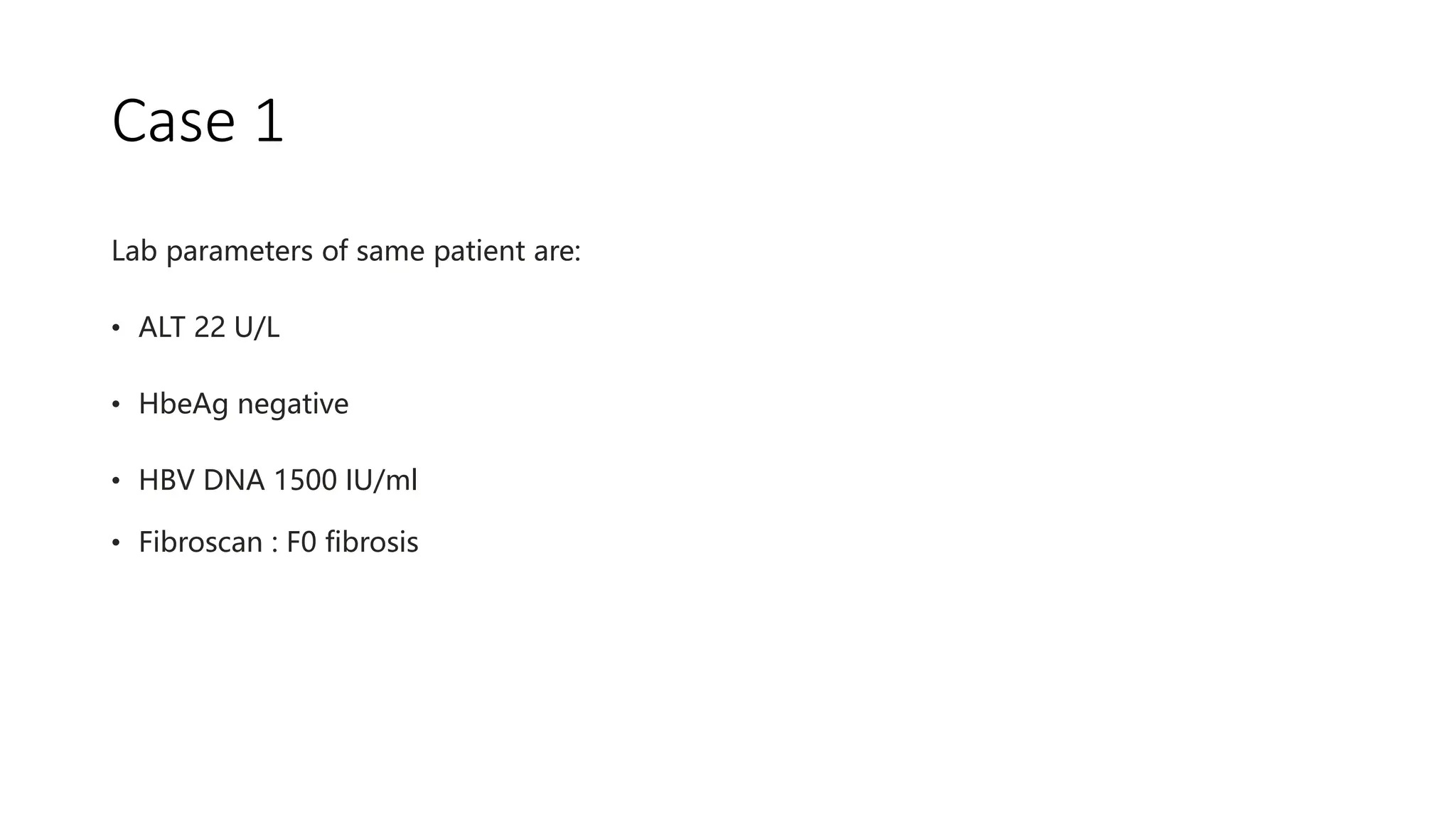 Panel discussion on management of chronic viral hepatitis.pptx