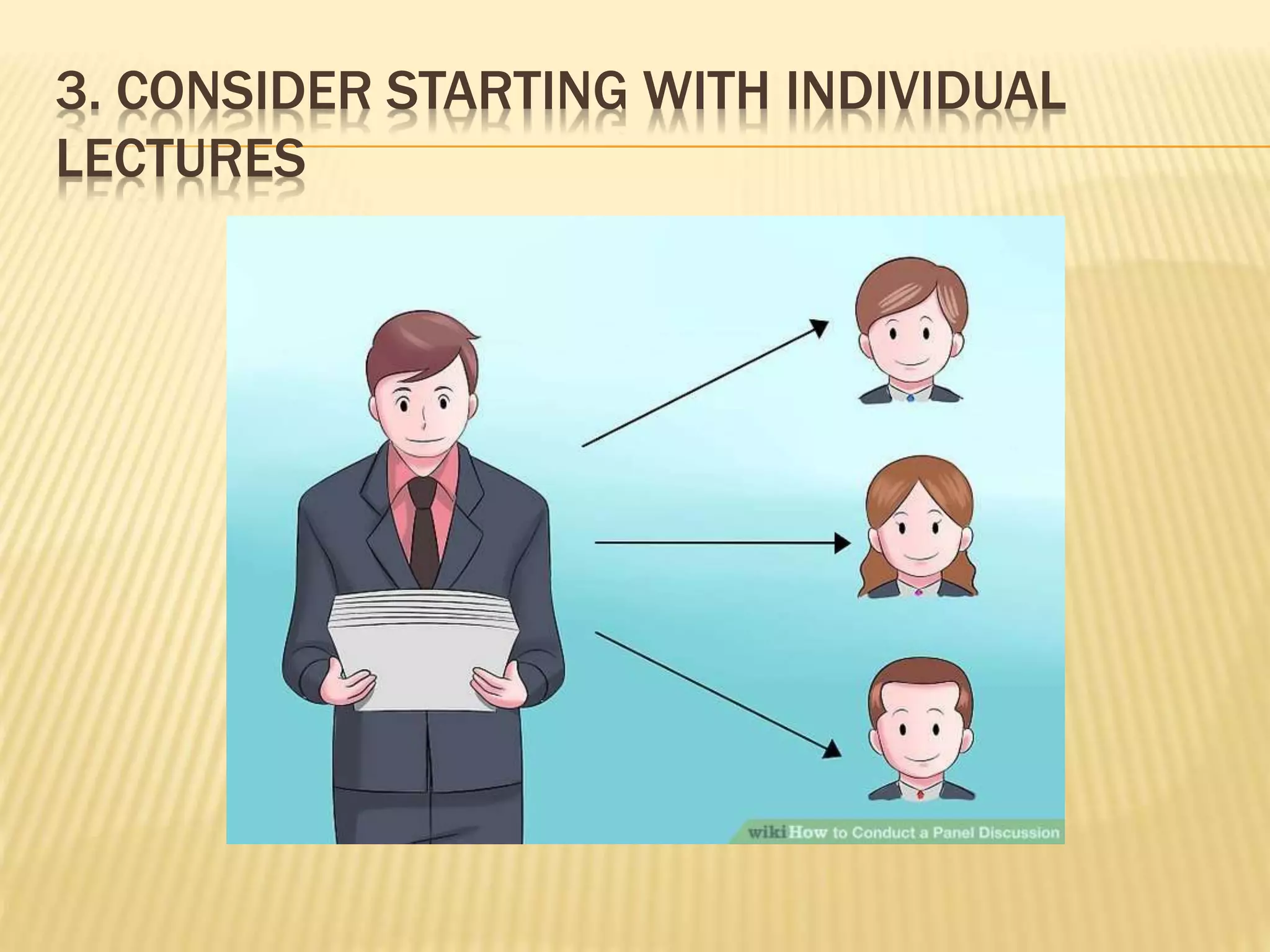 Panel discussion ppt | PPTX