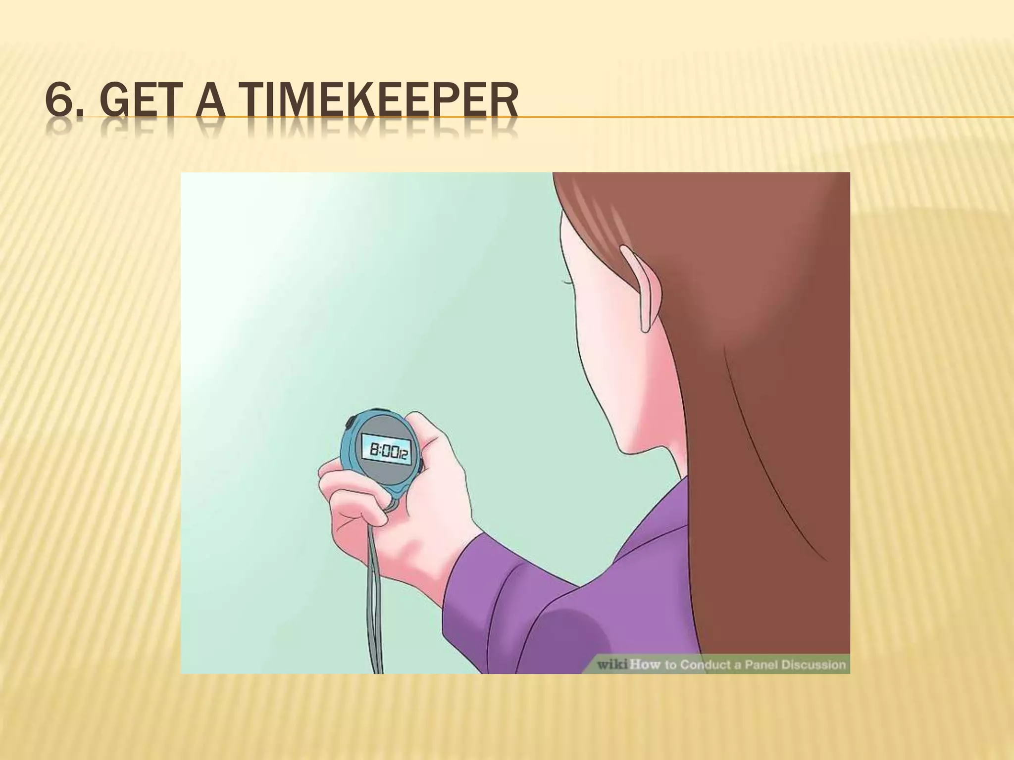 Panel discussion ppt | PPTX