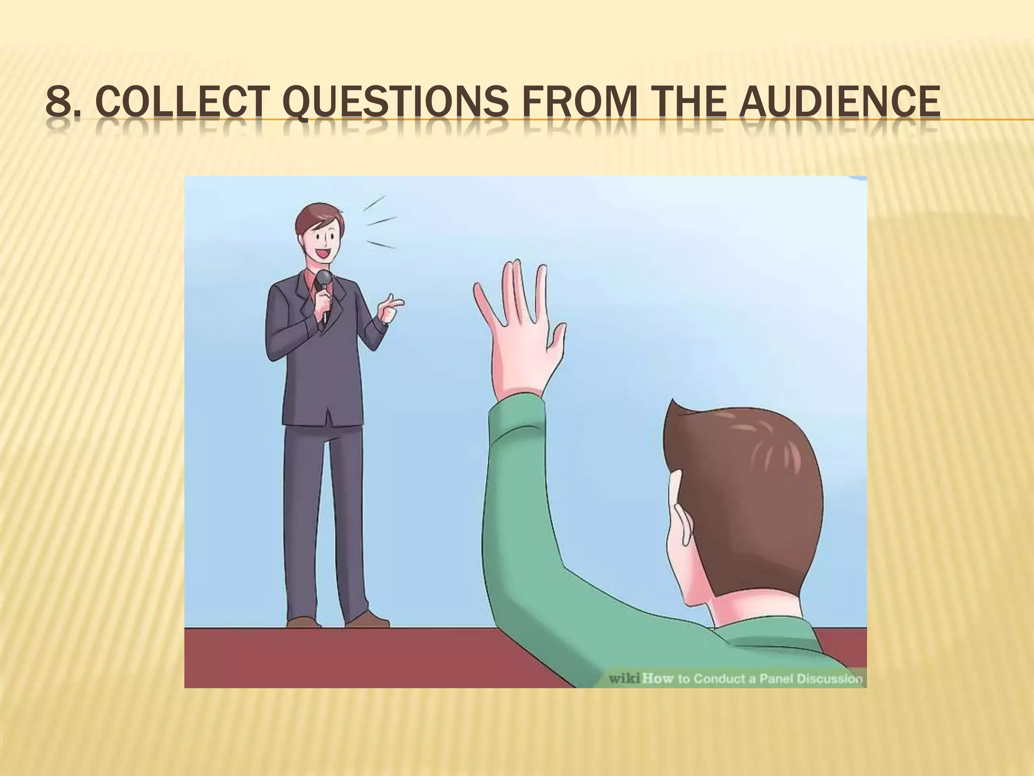 Panel discussion ppt | PPTX