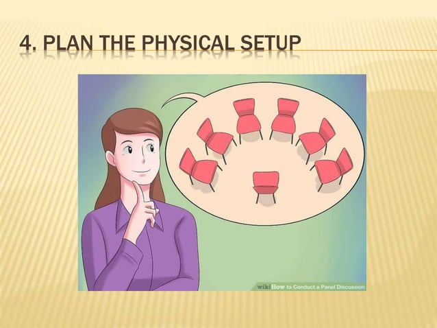 Panel discussion ppt | PPTX