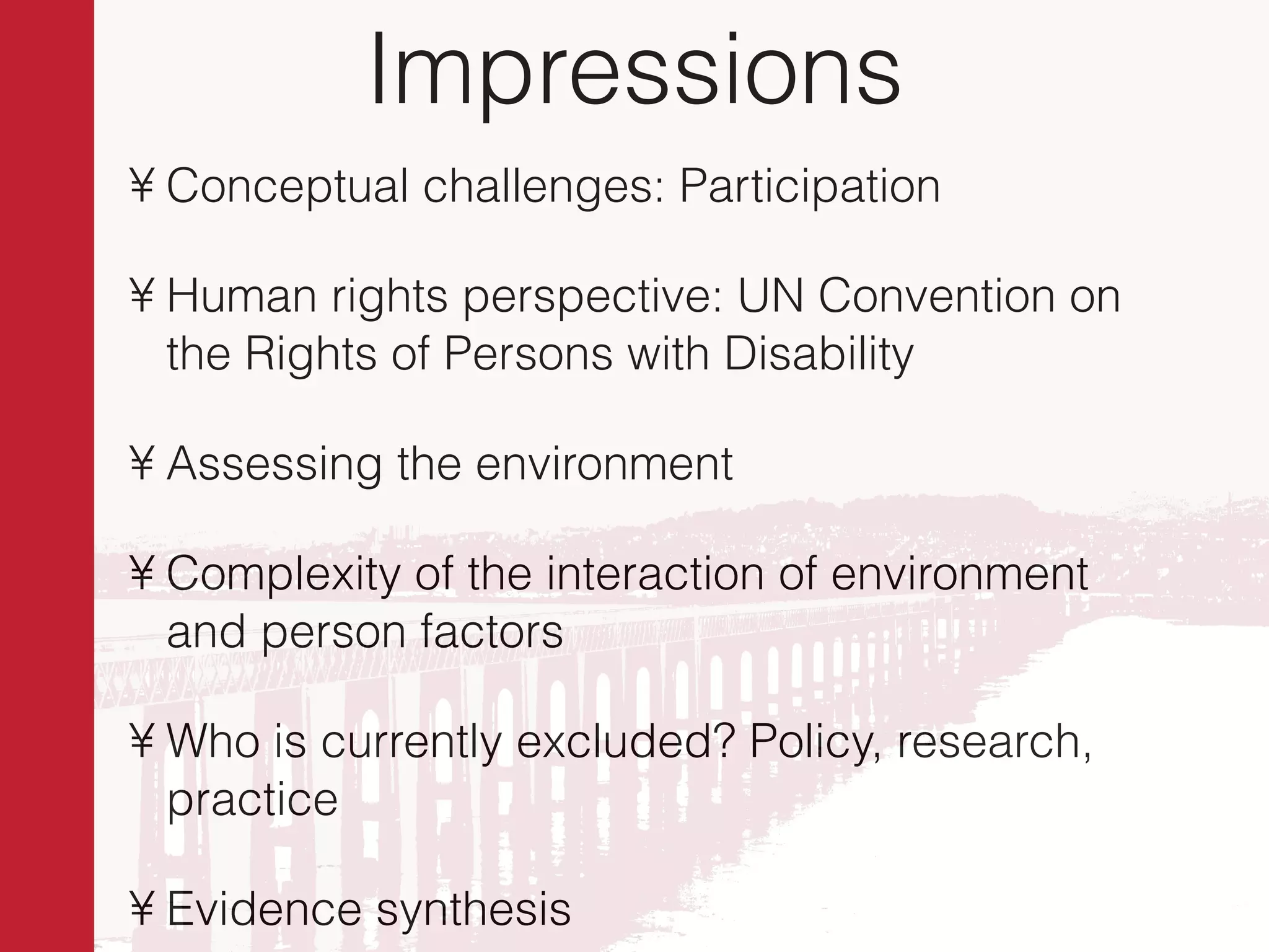 Panel discussion summary | PPT