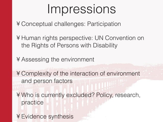 Panel discussion summary | PPT