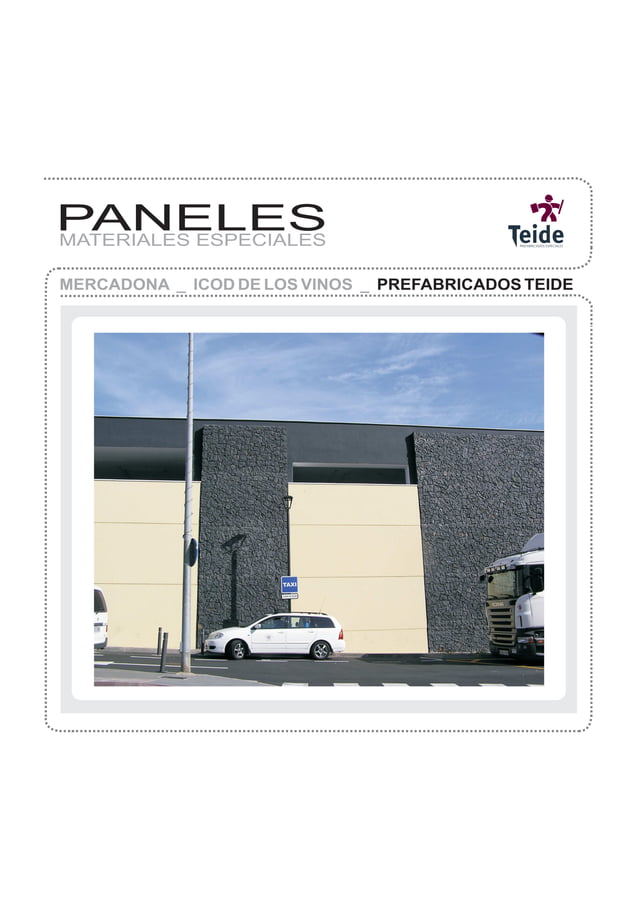 Paneles | PDF