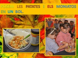 Panellets 2013p4 | PPT