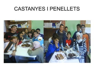 Panellets I Castanyes | ODP