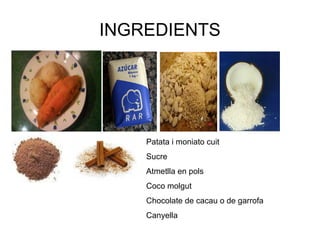 Panellets I Castanyes | ODP